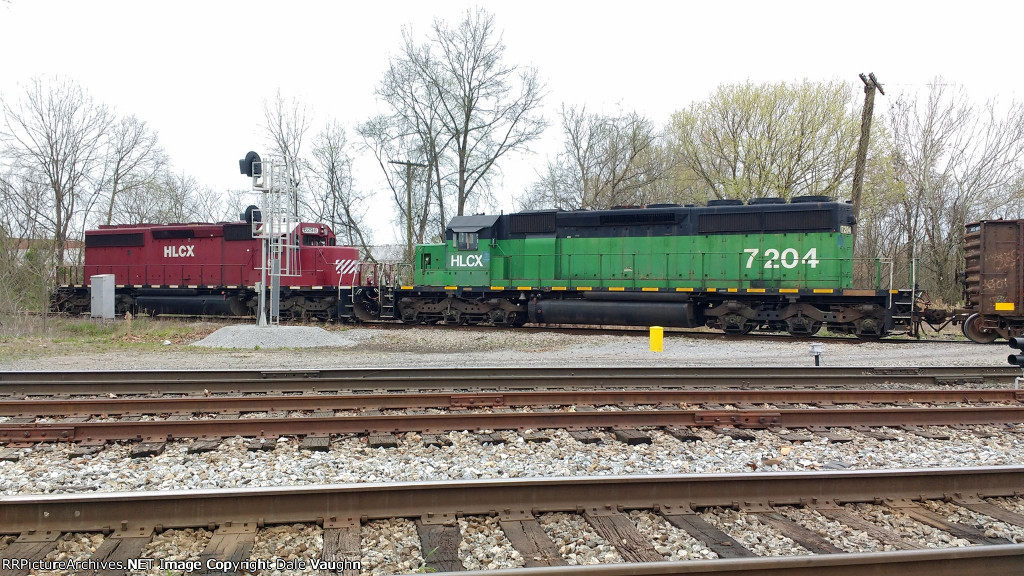 HLCX 6298 & HLCX 7204